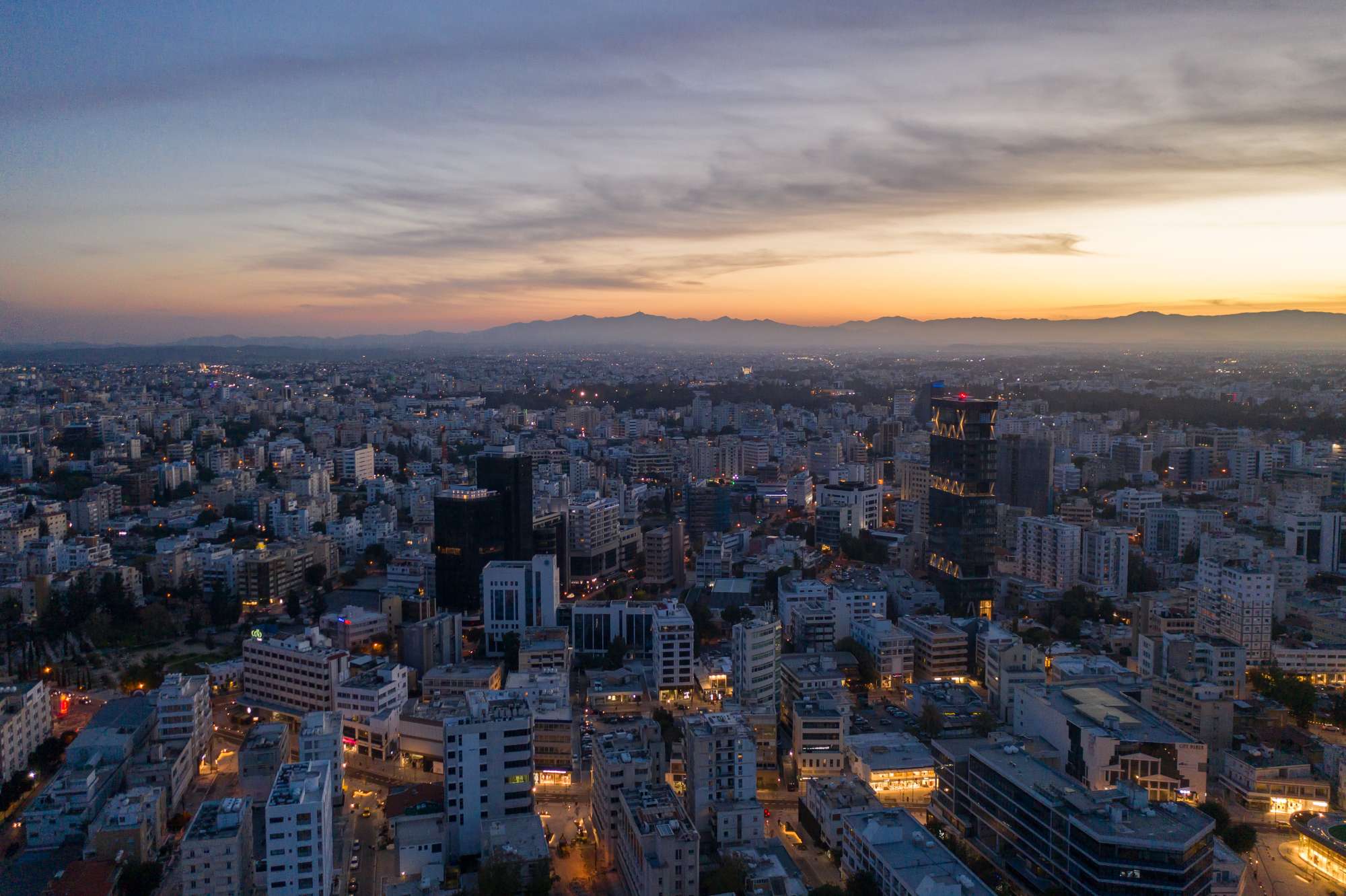 Lefkosia District - Ένωση Δήμων Κύπρου