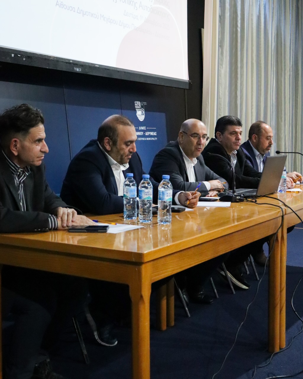 Η βελτίωση της καθημερινότητας των πολιτών περνά μέσα από μια ισχυρή ...